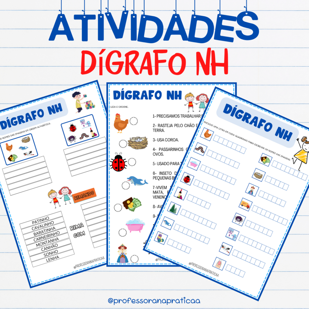 Atividades NH - Patrícia da Silva - Professora na pratica